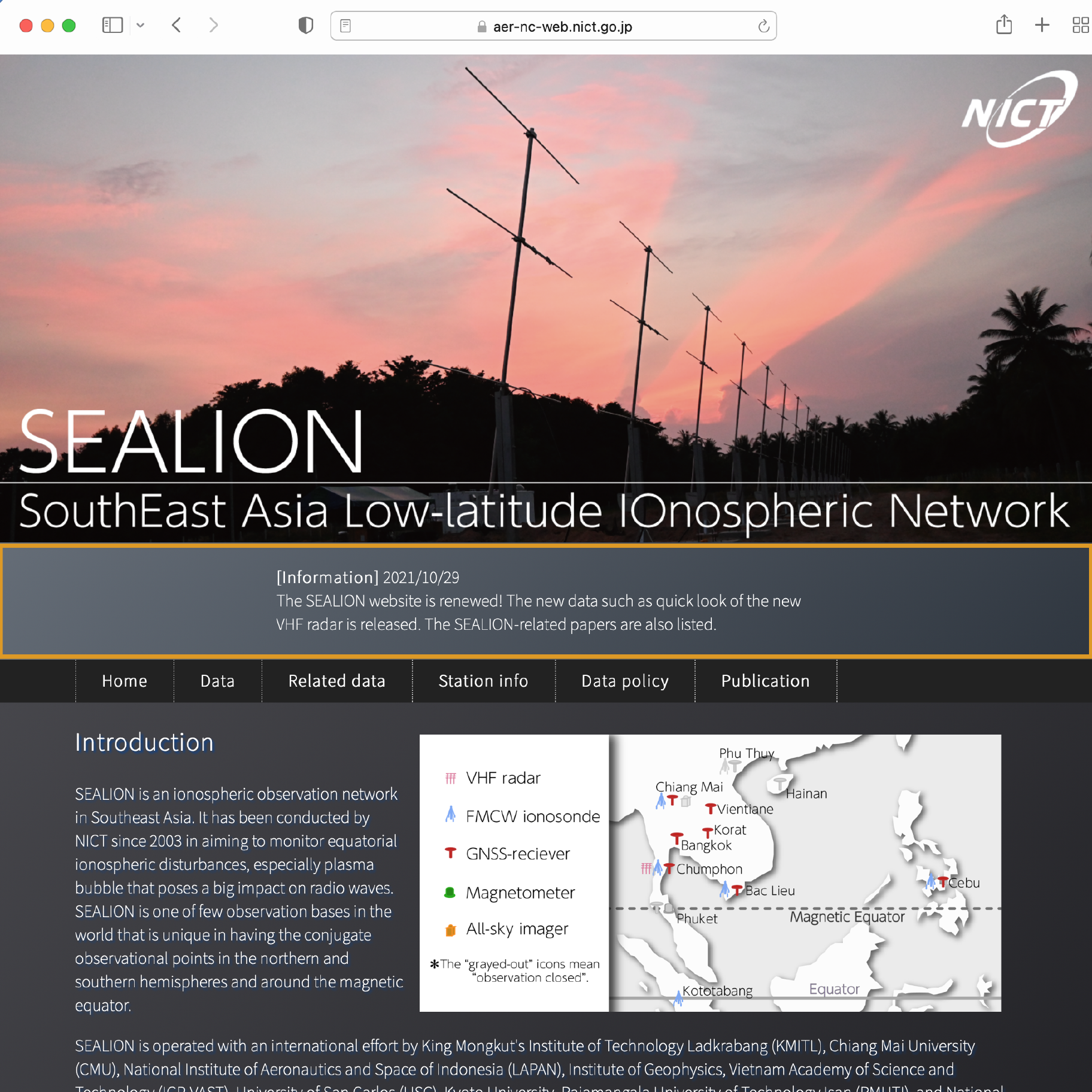 Report | Topics (Full texts) | ISES, RWC Japan