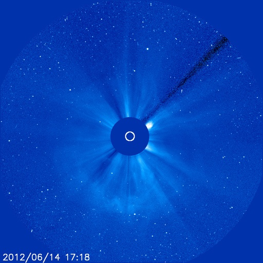 レポート | トピックス詳細 | 宇宙天気予報